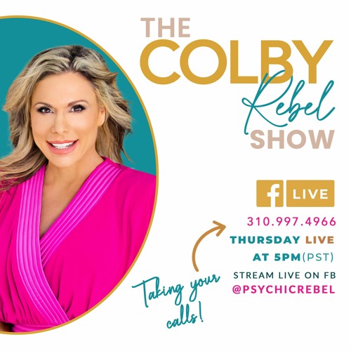 Stream Justine Switalla, Fitness Guru & Influencer joins Colby Rebel-2. ...