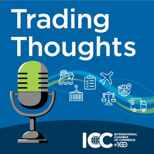 Stream ICC Trading Thoughts with Damien Bruckard, Deputy Director, ICC ...