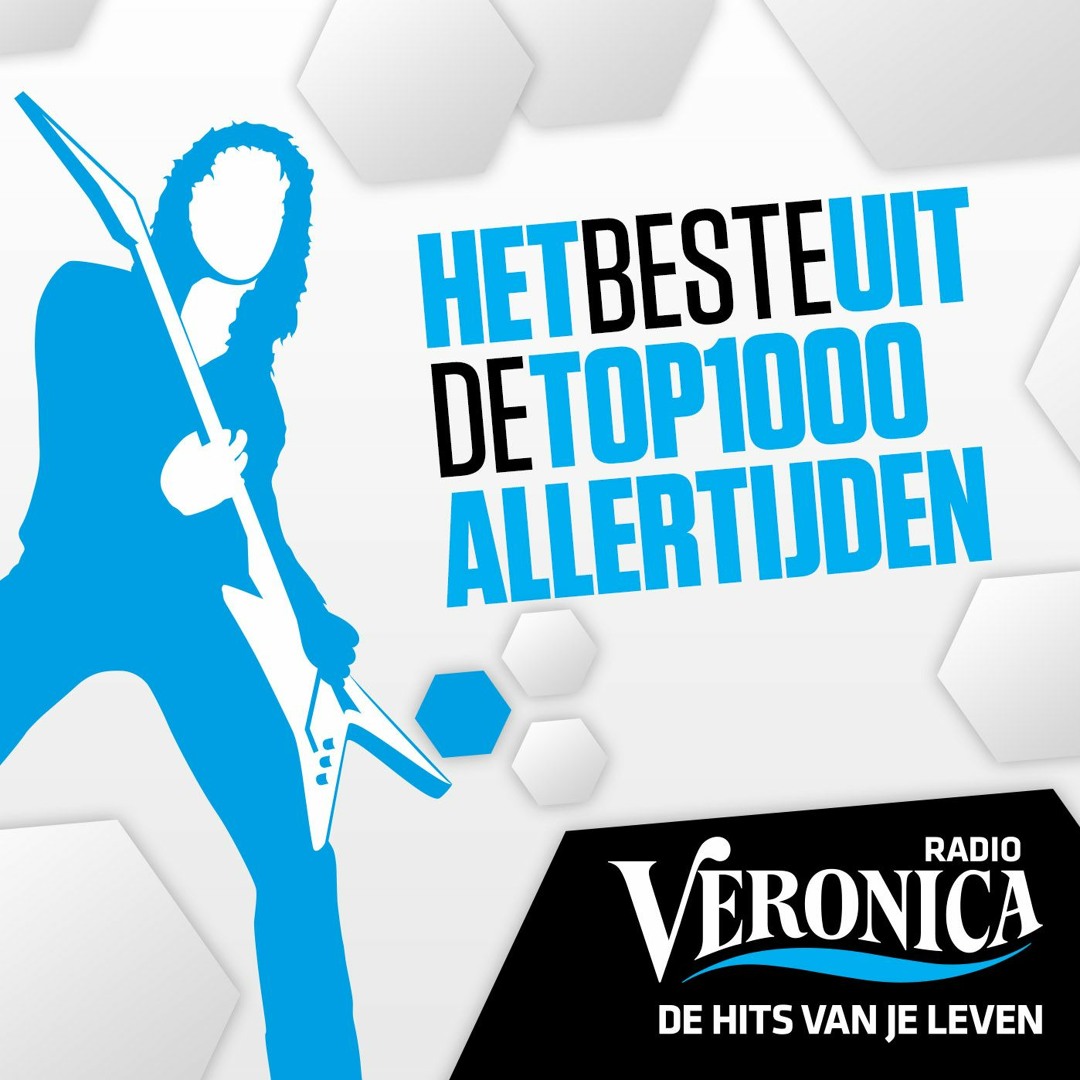 Listen to playlists featuring Radio Veronica 7½ uur Het Beste uit de Top 1000 Allertijden ...