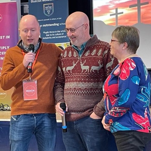 Stream Paul Rattigan - The Bible in 20 minutes by Reach - One Church ...