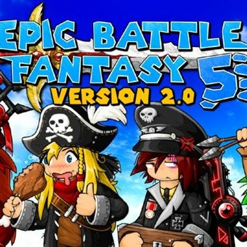 Stream Epic Battle Fantasy 5: RPG - A Massive and Funny RPG Adventure ...