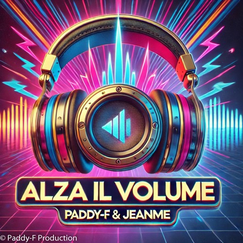 Stream Alza Il Volume by Paddy-F Production | Listen online for free on ...