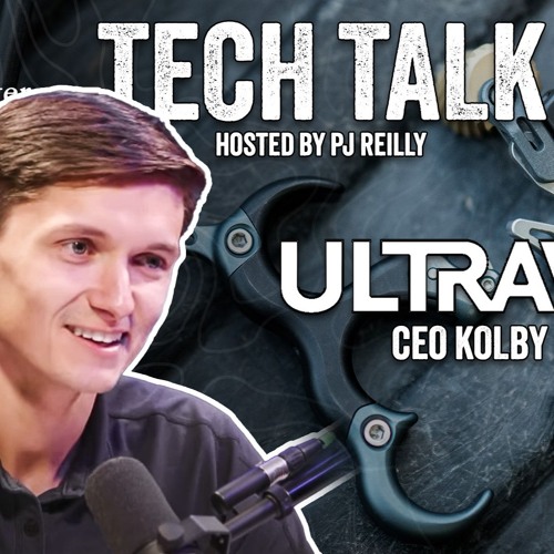 Stream episode Innovation Costs More |Tech Talk With Ultraview CEO Kolby Hanley by CAM Podcast ...