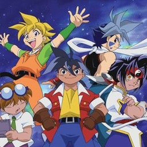 Stream Beyblade Theme Song Music Box Cover by Betrayze | Listen online ...