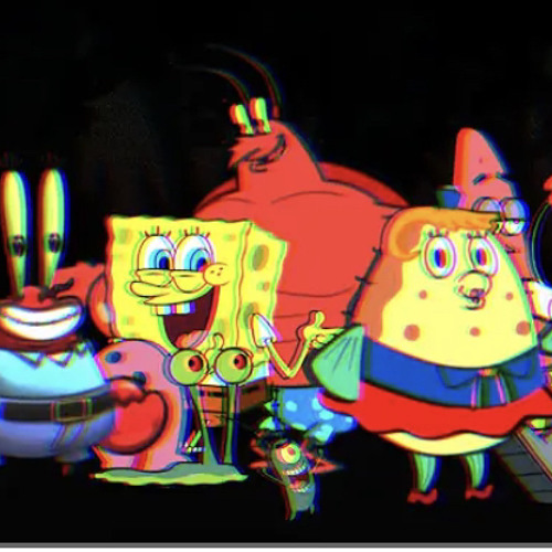 Stream Spongebob X Omnipresent V2 (Omni-Sponge) FNF Cover by Vortalie ...