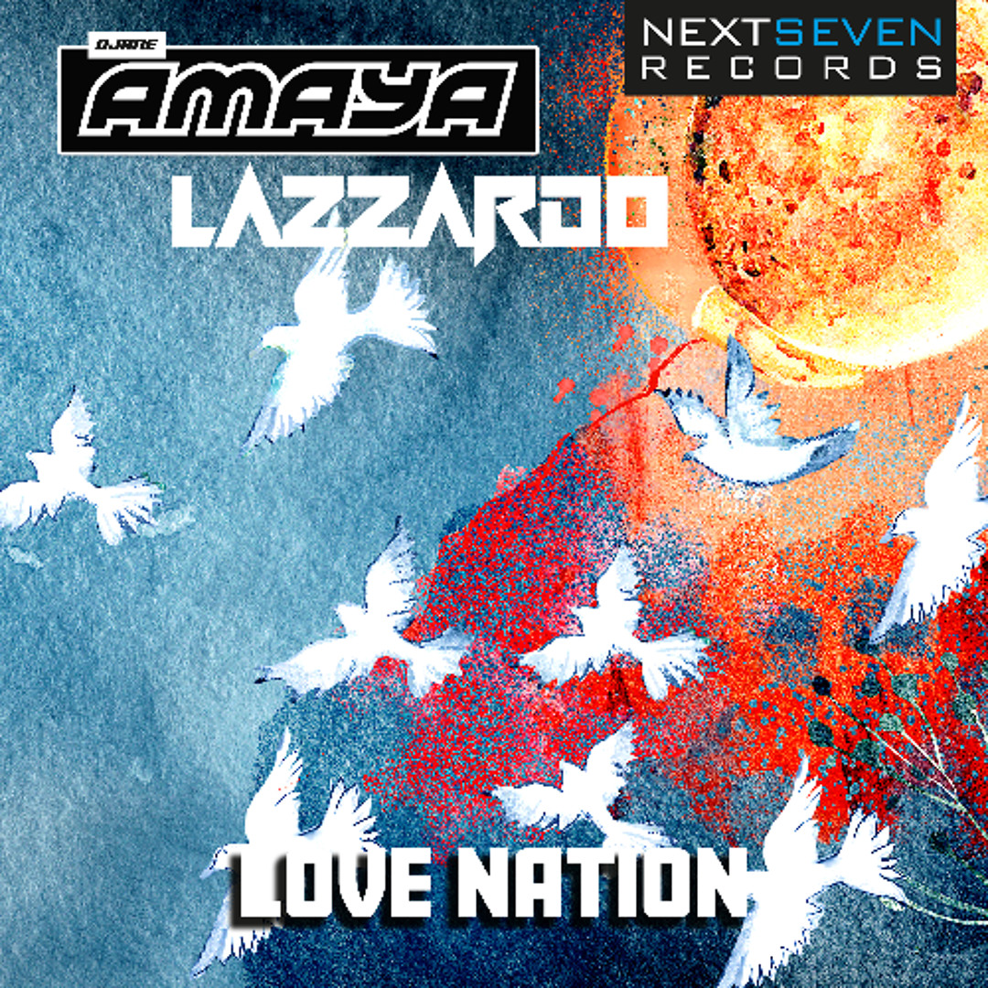 Stream Love Nation pre Version by Djane Amaya | Listen online for free ...