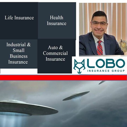 Stream LOBO INSURANCE│LOS OVNIS by Déjame te Cuento | Listen online for ...