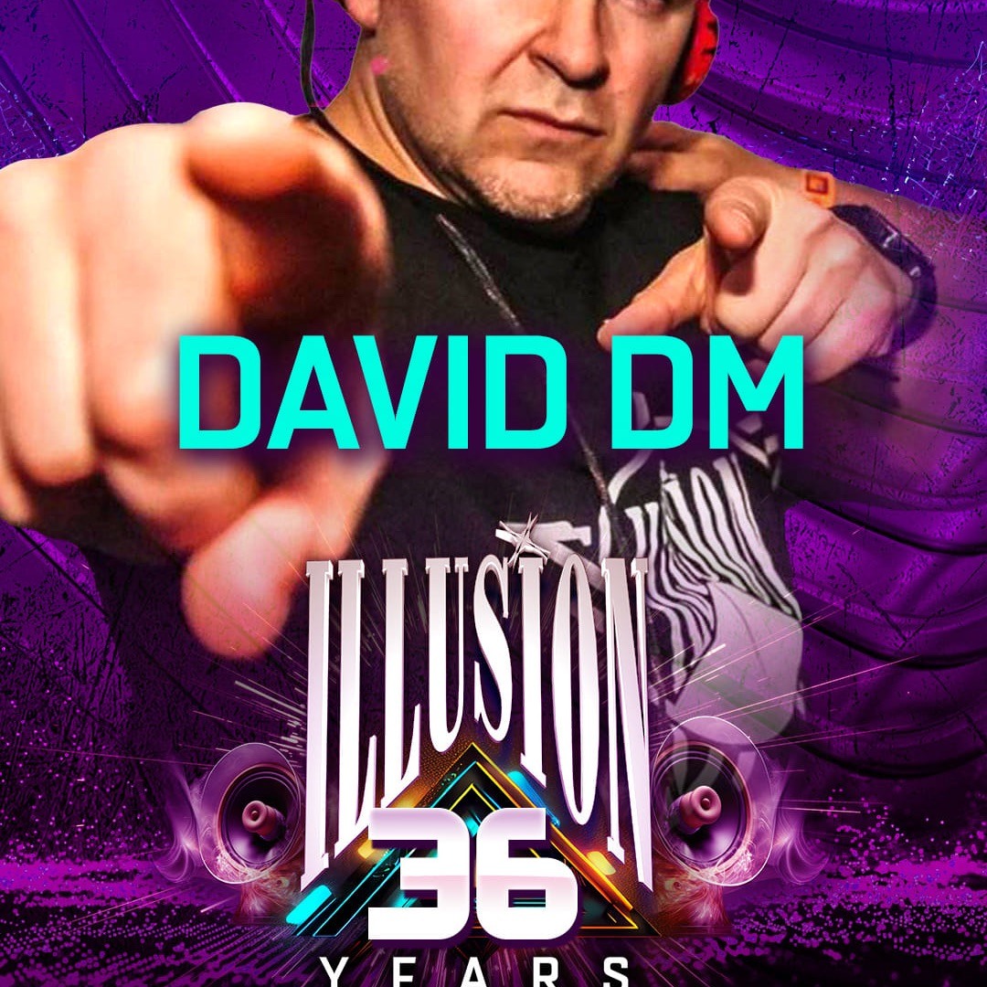 Stream Dj David Dm @ 36 Years Illusion @ Ikon 21102023 by dj daviddm ...