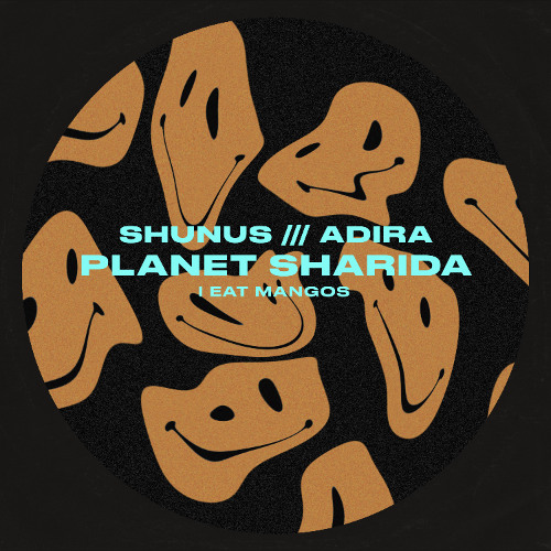 Stream Planet Sharida - Shunus, Adira by I Eat Mangos | Listen online ...