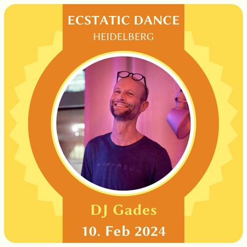 Stream Saturday Evening Ecstatic Dance Heidelberg Carnival 2024 by ...
