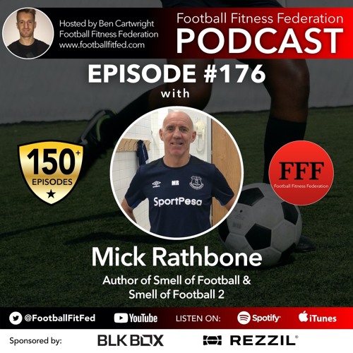 Stream episode #176 "Changing The Perspective Of Sport Science" With ...