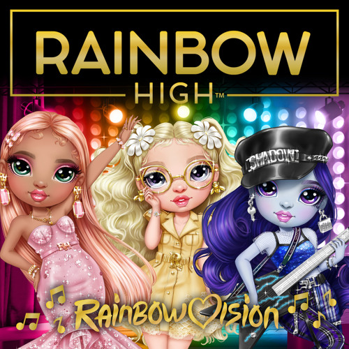 Stream Spotlight (Sung by The Royal Three) by Rainbow High | Listen ...