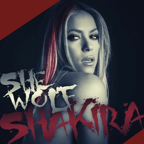 Stream Shakira - She Wolf (Crazy Decibels Bootleg) by Crazy Decibels ...