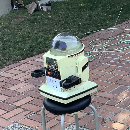 Stream The Blasting Processors | Listen to Retro Robot playlist online ...