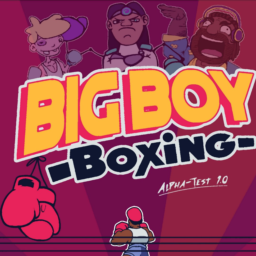 Stream Big Boy Boxing OST - Trigger Happy by Clement Panchout | Listen ...