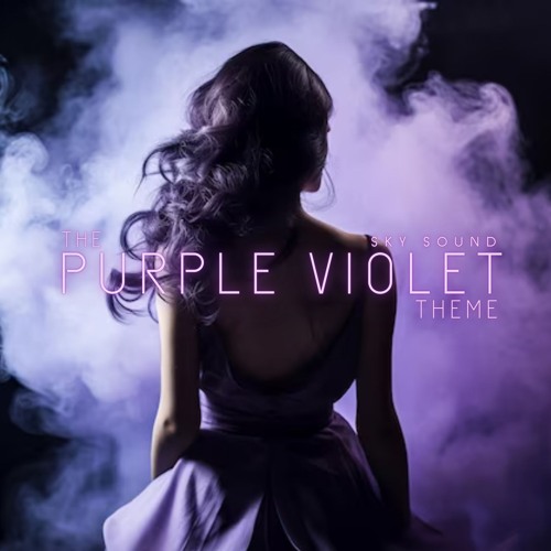 Stream The Purple Violet Theme by Sky Sound | Listen online for free on ...