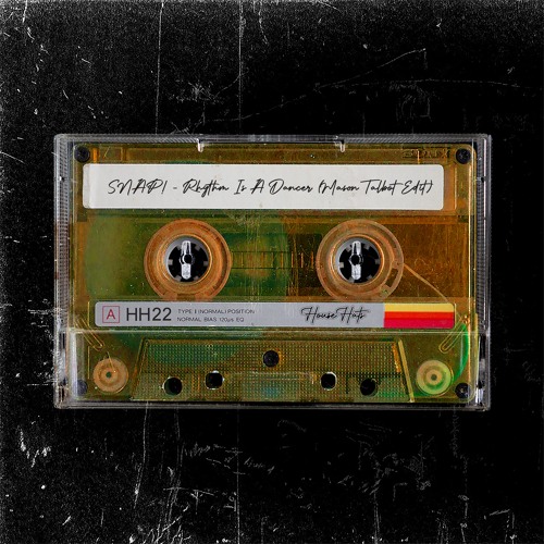 Stream SNAP! - Rhythm Is A Dancer (Mason Talbot Edit) by House Hats ...