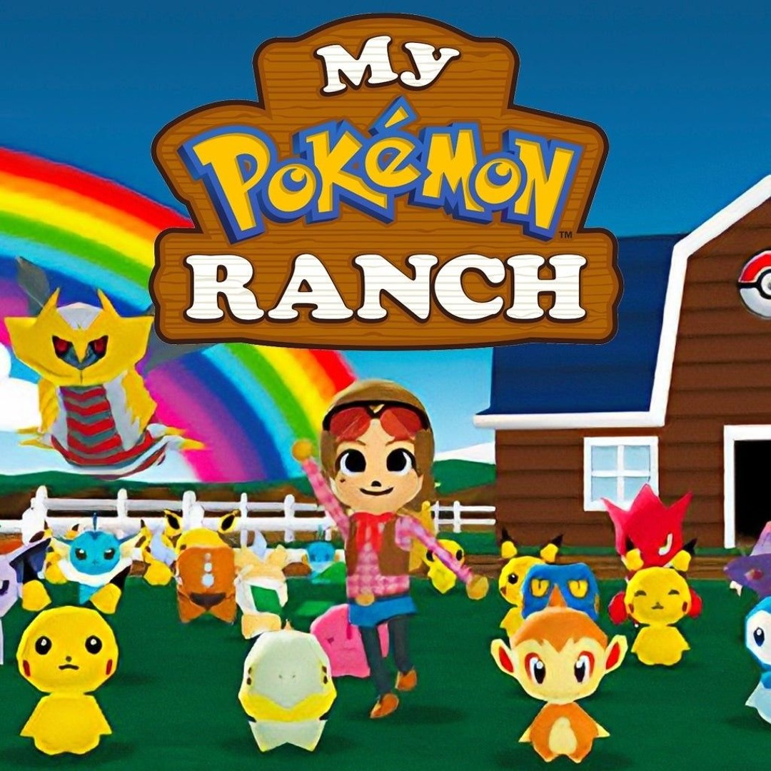 Stream Hayley's Theme - My Pokémon Ranch by Haru | Listen online for ...