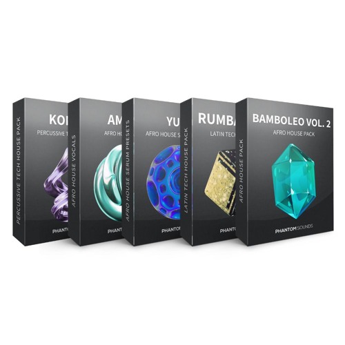 Stream Phantom Sounds | Listen to Ibiza Rhythms Bundle playlist online for free on SoundCloud