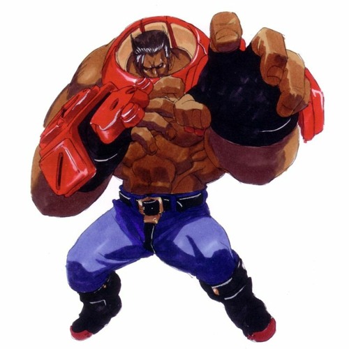 Stream Guilty Gear X2 Reload Korean OST Megatona Furiso (Potemkin Theme ...