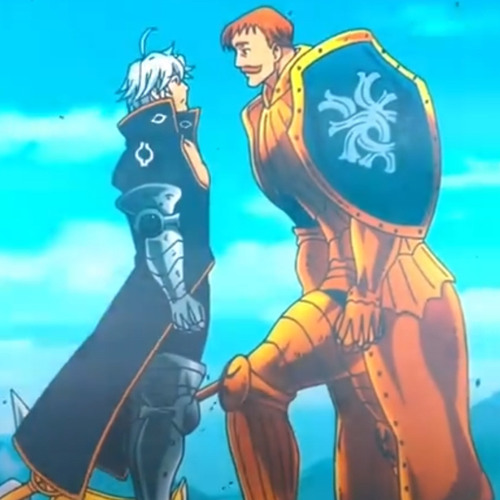 Stream Escanor-Who decided that by Batman | Listen online for free on ...