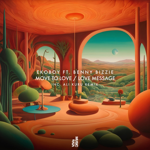 Stream Move To Love (Ali Kuru Remix) by VIVa MUSiC Group | Listen ...