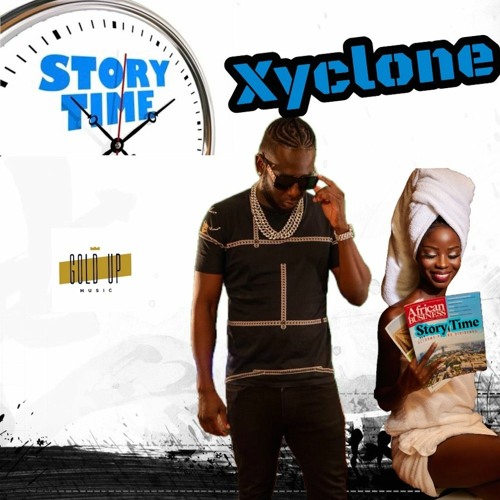 Stream XYCLONE - STORY TIME (tiktok trending) dancehall 2023 by Xyclone ...