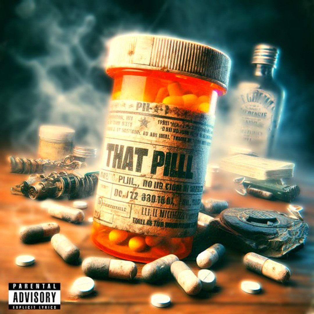 Stream OFF THAT PILL by SipTee | Listen online for free on SoundCloud