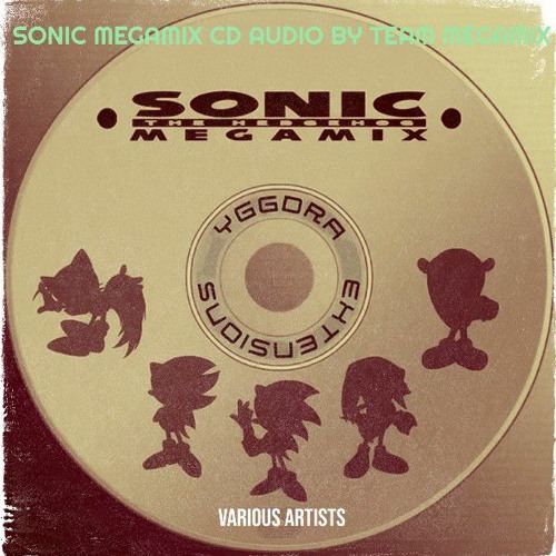 Stream Sonic-Zone | Listen to Sonic Megamix CD Audio by Team Megamix ...