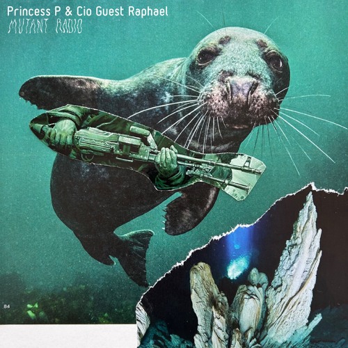 Stream Raphael - Princess P & Cio Monthly Show guest Raphael [04.10. ...