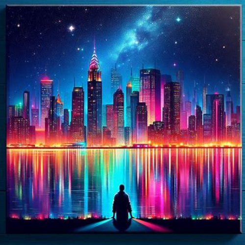 Stream City Lights by VAS | Listen online for free on SoundCloud