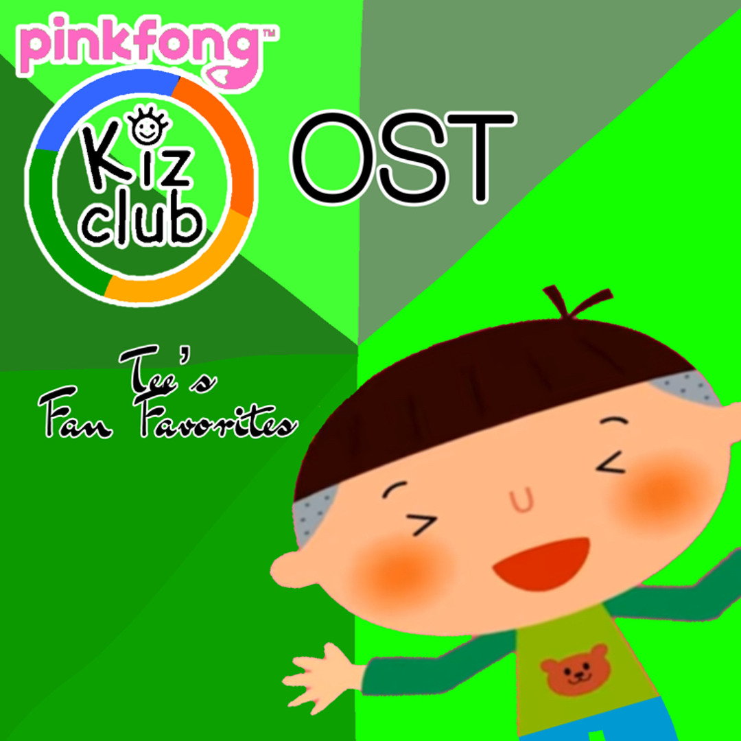 Stream LYTE-ANDRONIX | Listen to Pinkfong Kizclub OST: Tee’s Fan ...