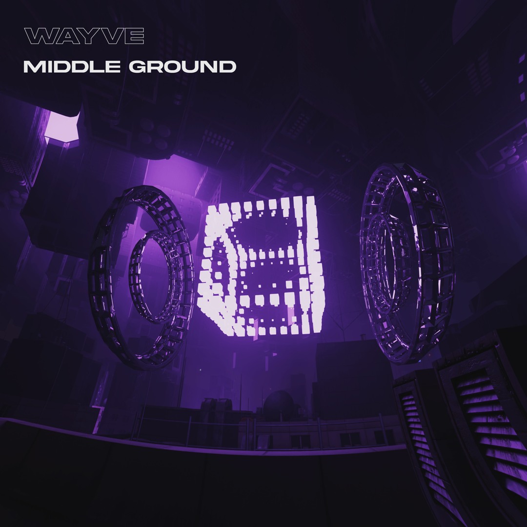 Stream MIDDLE GROUND by WAYVE | Listen online for free on SoundCloud