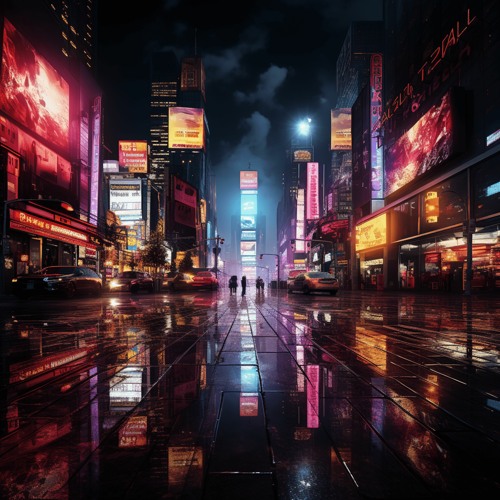 Stream Cryptic Sin - Neon Glow by Hoss Music | Listen online for free ...