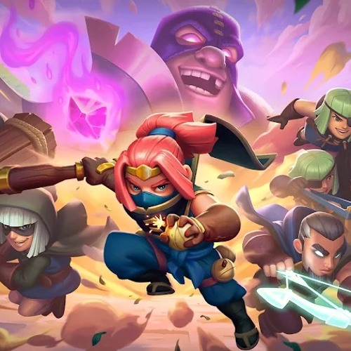 Stream Clash Royale Main Menu Theme Season 70 by Plasma | Listen online ...
