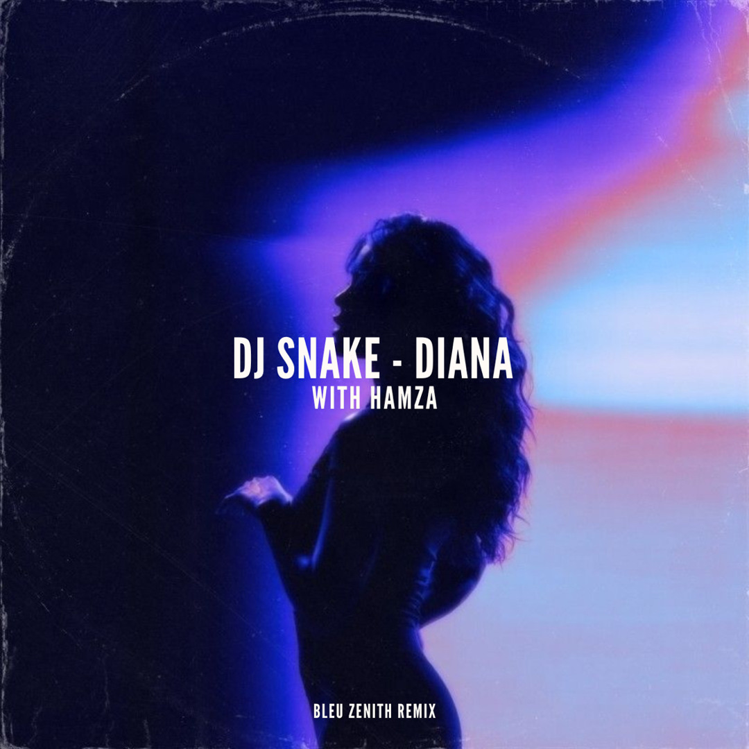 Stream DJ Snake & Hamza - Diana (Bleu Zenith Remix) by Bleu Zenith ...