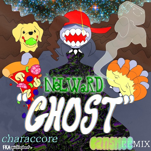 Stream [Minimal] nelward - GHOST [characcore BANSHEEmix] by characcore ...