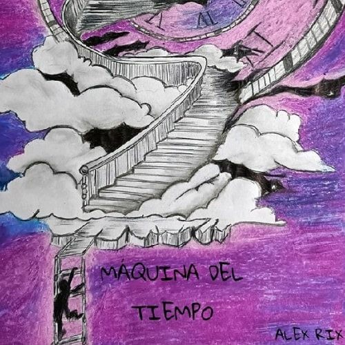 Stream Maquina Del Tiempo-ALEX RIX by ALEX RIX | Listen online for free ...