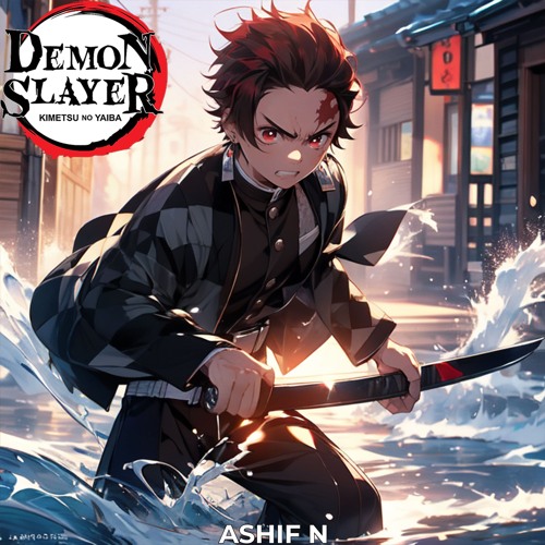 Stream Mizu No Kokyu (Water breathing) Demon Slayer by Ashif N | Listen ...