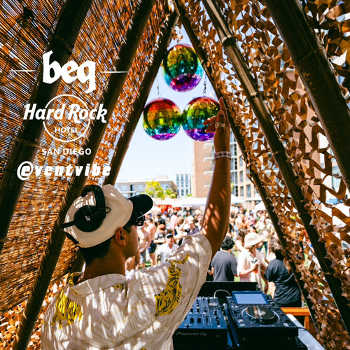 Stream Beq Live @ Hard Rock SD June 2024 by beq | Listen online for free on SoundCloud