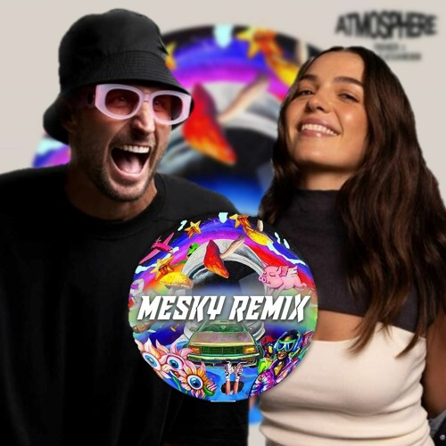 Stream Fisher ft. Kita Alexander - Atmosphere (Mesky Remix) by Mesky ...