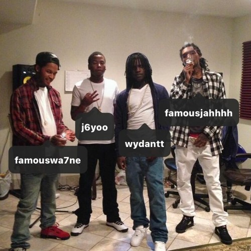 Stream 3g remix (jah, ant, jayo & wayne) by anth5ny | Listen online for ...