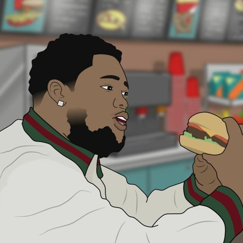 Stream episode ROD WAVE - BURGER OF MY DREAMS (Parody) by Cartoon ...