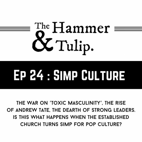 Stream Episode 24: SIMP CULTURE by The Hammer & Tulip | Listen online ...