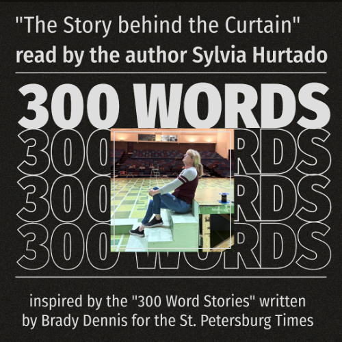 Stream episode 300 WORD STORIES: The Story behind the Curtain as read ...