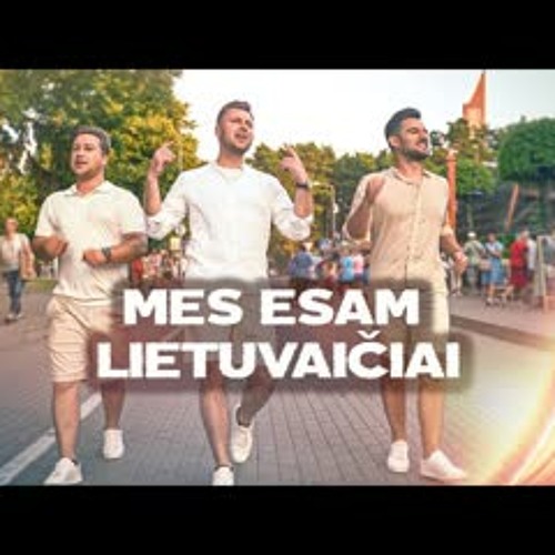 Listen to music albums featuring Lietuvaičiai - Mes esam Lietuvaičiai ...