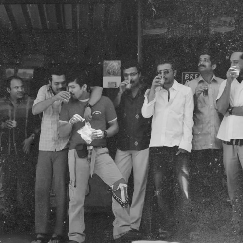 Stream Nebulakal Remix (Manjummel Boys) Chill | Slap House by Ebin ...