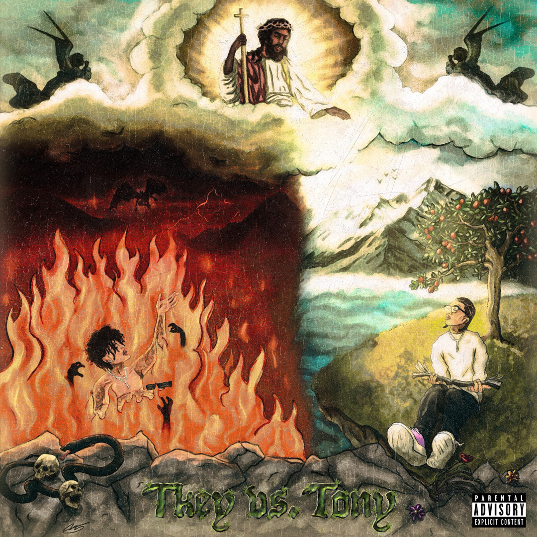 Listen to Intro by Lil Tony Official in Tkey vs. Tony playlist online ...