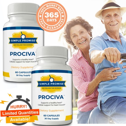 Stream Simple Promise Prociva (USER REPORTS) Improve Cardiovascular ...