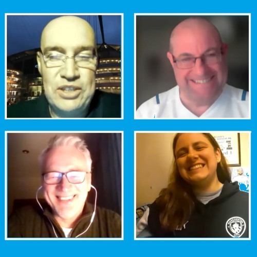 Stream episode Nigel Gleghorn on Phil Foden, the Aguero goal in 2012 ...